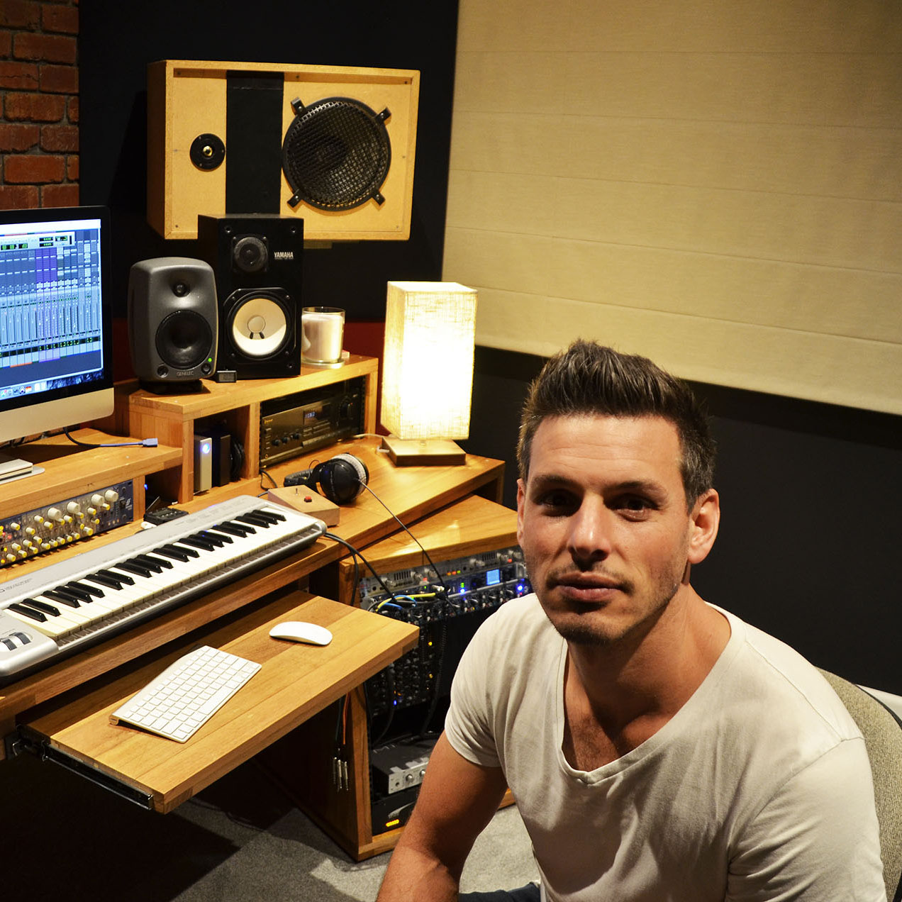 Stratum Recording Studio